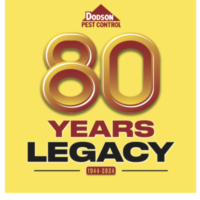80th Anniversary Celebration - Dodson Pest Control
